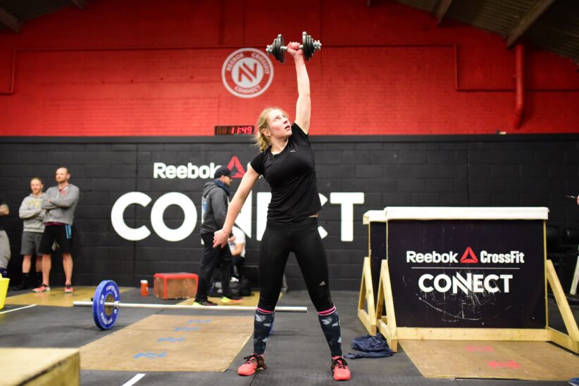 Why the Dumbbell Snatch Might Be the Best Full-Body Exercise You’re Not ...
