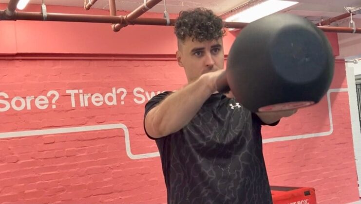 10 HIIT Exercises to Lose Belly Fat Faster | BOXROX