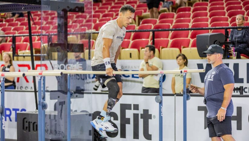 CrossFit Details New Rules for Adaptive Divisions for 2023 and Beyond ...