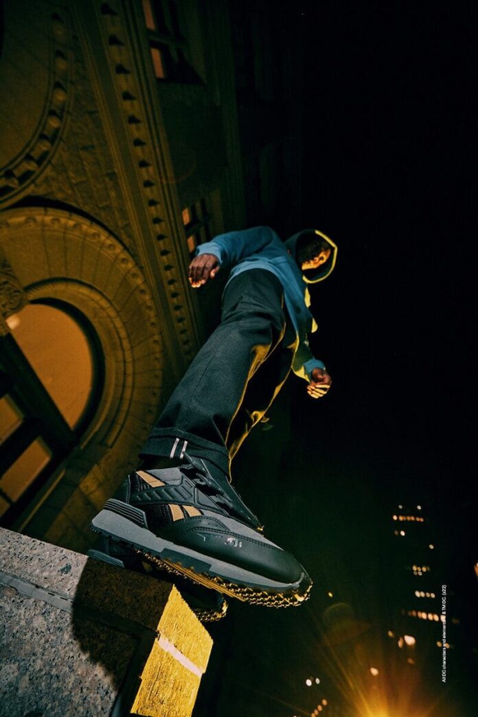 Check out the All-New DC x Reebok Collection | BOXROX