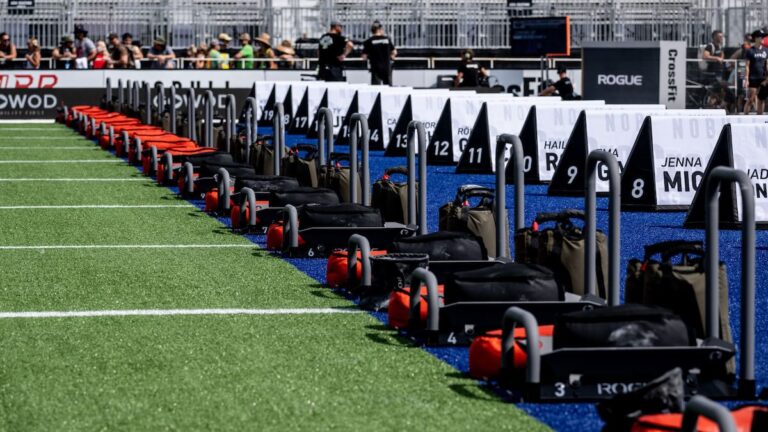 CrossFit New Worldwide Ranking: North America and Europe Likely to Lose ...