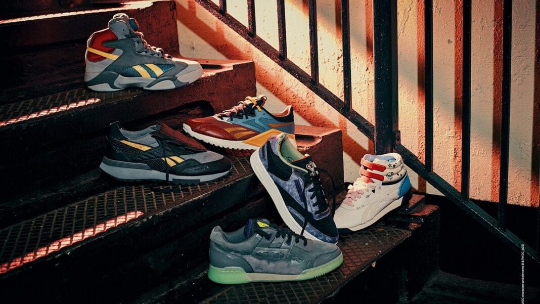 Check out the All-New DC x Reebok Collection | BOXROX