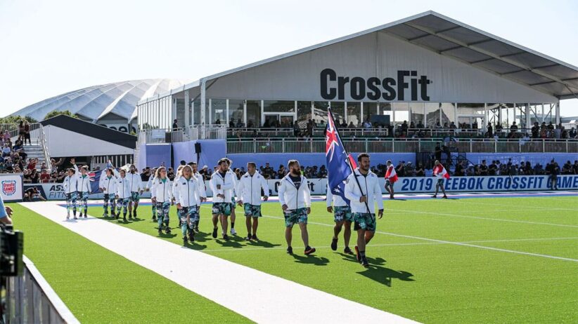 2024 CrossFit Games to Remain in Madison, Wisconsin | BOXROX