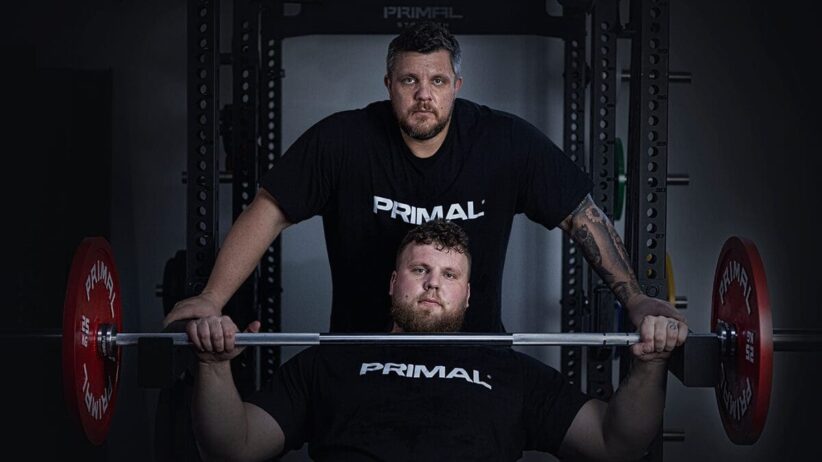 World’s Strongest Brothers sign with Primal | BOXROX