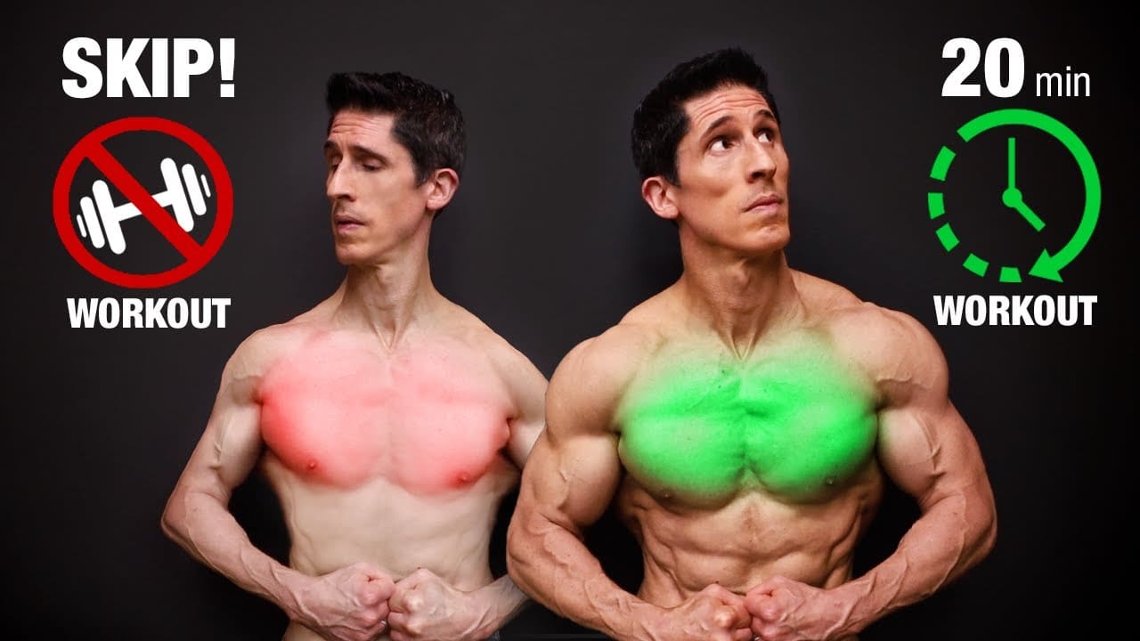 The 3 Most Powerful Exercises for Building a Strong and Great Looking ...