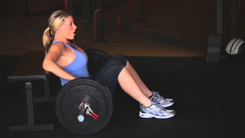 3 Tips to Make Your Hip Thrust Better and Grow a Bigger Butt | BOXROX