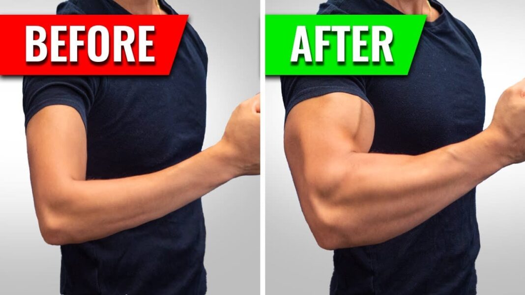 6 Best Dumbbell Exercises for Building Monster Biceps | BOXROX