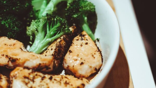 Top 10 High-Protein Foods for Lean Muscle Growth | BOXROX