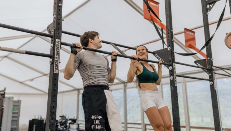 3 Easy Tips to Improve Your Pull-Ups | BOXROX