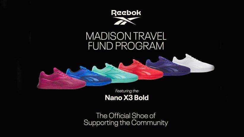 Reebok Introduces the Madison Travel Fund Program | BOXROX