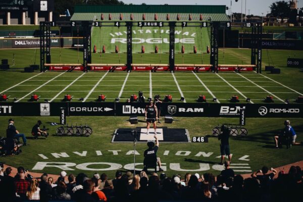 How Much Money Will Athletes Win at the 2025 Rogue Invitational? | BOXROX