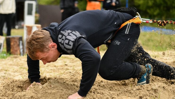 How Crawling Heals the Body | BOXROX