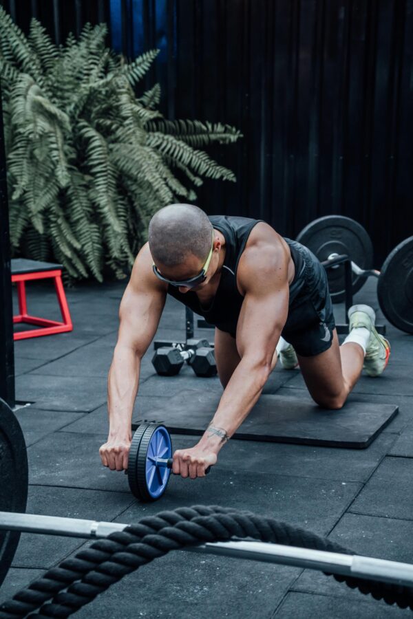 How to Use an Ab Wheel for Awesome Abs | BOXROX