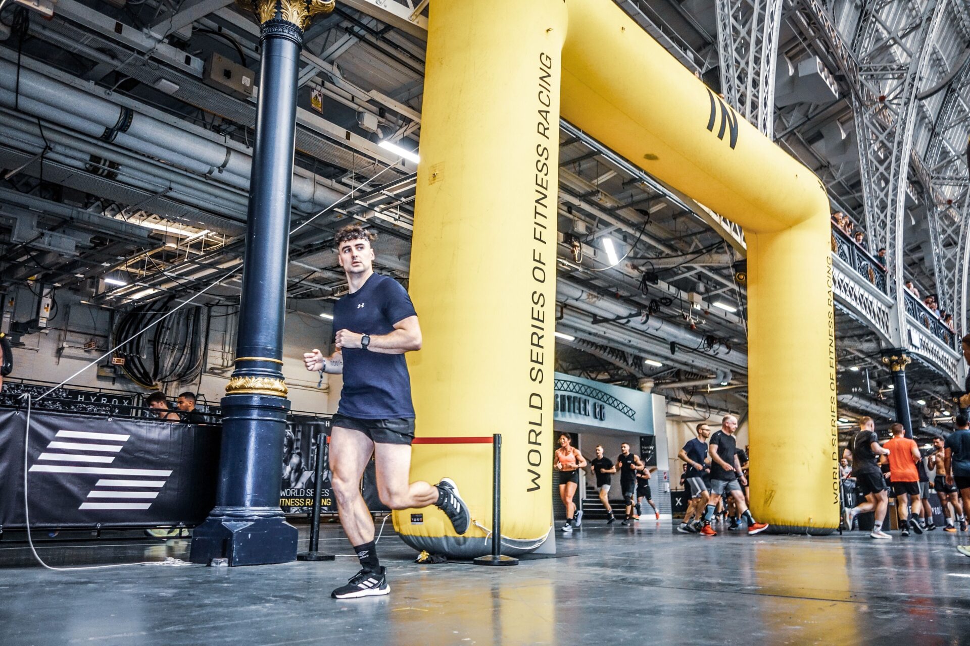 Essential Training Tips for Your First HYROX – 4-Week Prep Workout ...