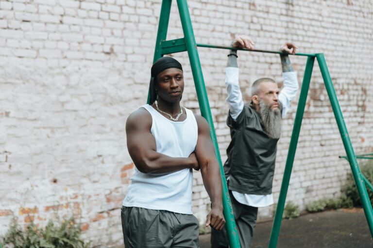 How Do Prisoners Get So Big and Muscular? | BOXROX
