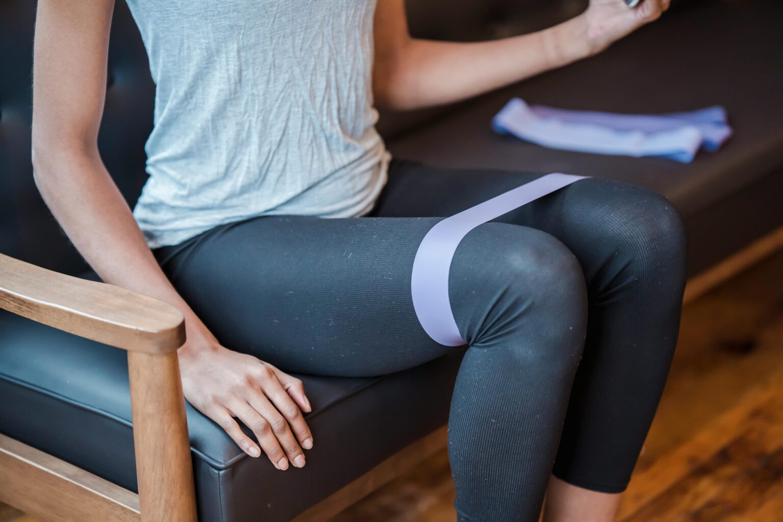 5 Best Resistance Band Exercises for Lower Body Muscle Growth | BOXROX