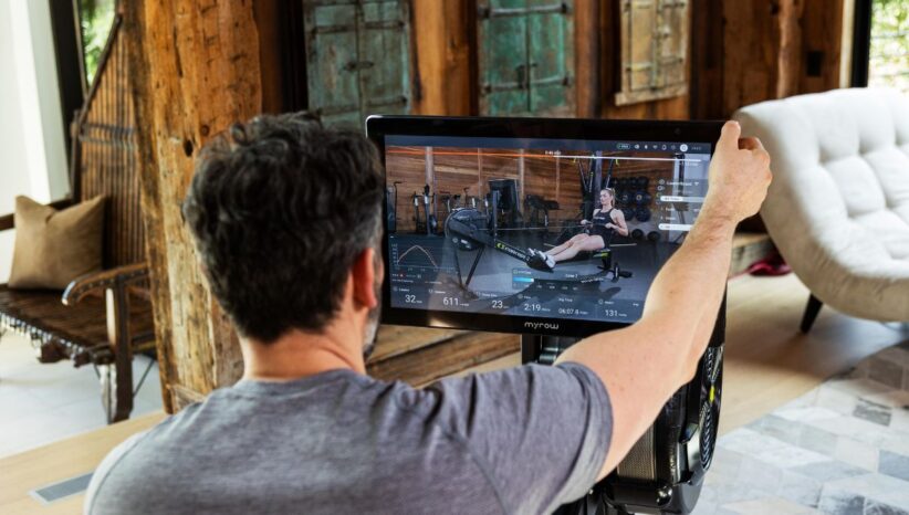 Transform Your At-Home Rowing Experience with Myrow's Interactive ...