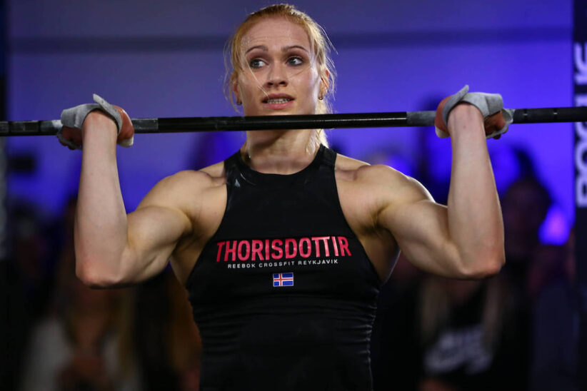 Annie Thorisdottir out of the 2025 CrossFit Season | BOXROX