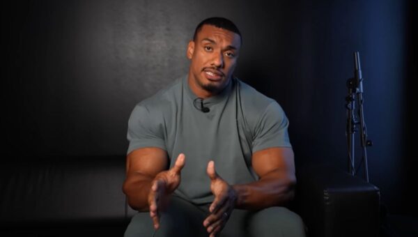 Larry Wheels Quits Bodybuilding for Good After Relapsing on Steroids ...
