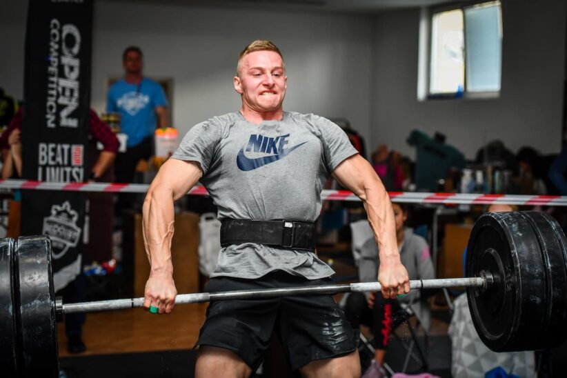 How to Build Powerful Shoulders Using Only a Barbell | BOXROX