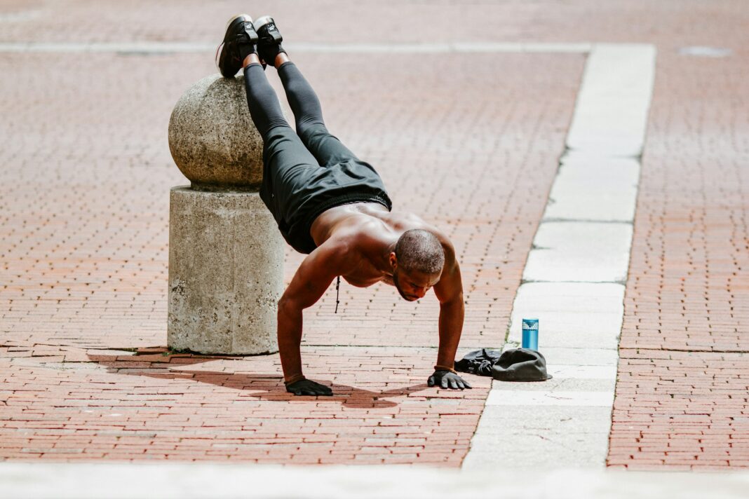 How Many Push-Ups a Day Will Transform Your Body? | BOXROX