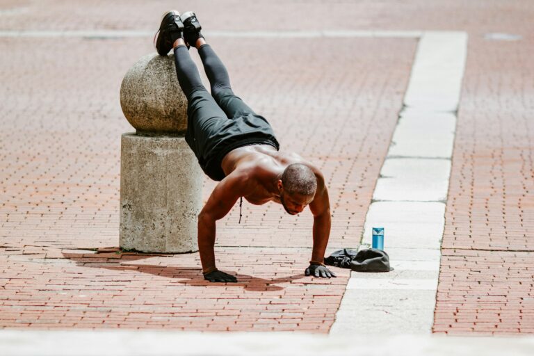 How Many Push-Ups a Day Will Transform Your Body? | BOXROX