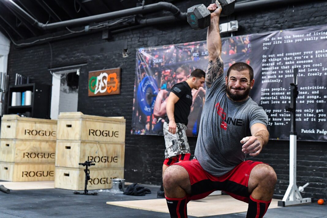 5 Reasons Why Range of Motion is Incredibly Important When Lifting and ...