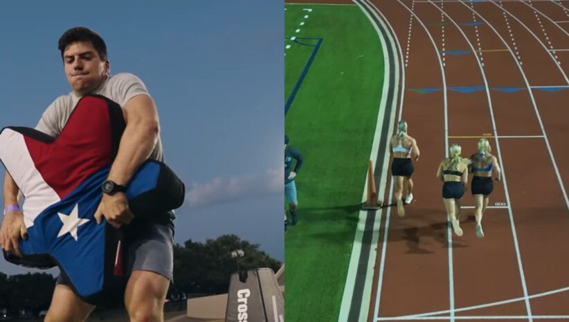 Individual Event 6 “Track and Field” Details Revealed | BOXROX