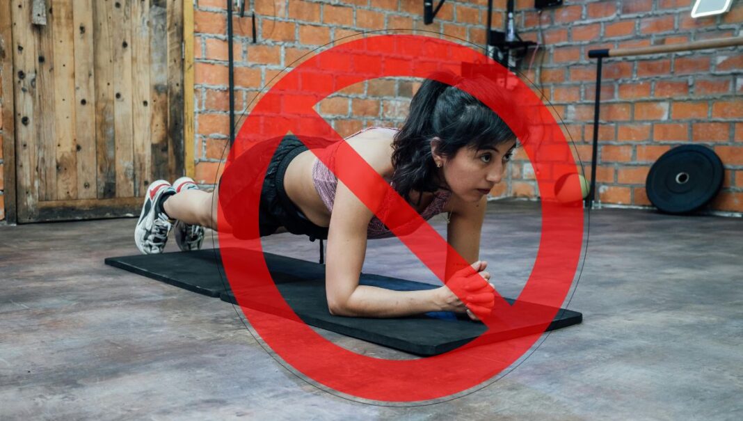 5 Core Exercises for Beginners Who Struggle With Planks | BOXROX