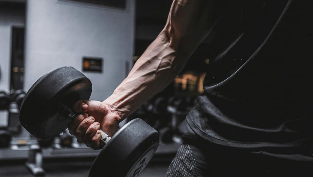 3 Forearm Dumbbell Moves for Thickness and Power | BOXROX