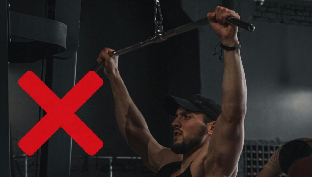 Tired of Lat Pulldowns? 4 Best Exercises to Effectively Target the Lats ...