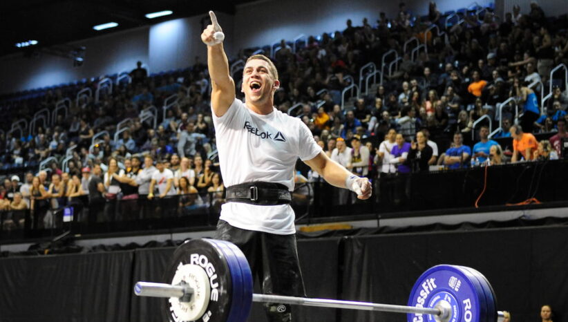 EXCLUSIVE: WATCH Ricky Garard, 2nd Fittest Man in the World, Talk ...
