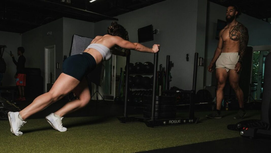 How to Improve Fitness with Sled Push: A Complete Guide | BOXROX