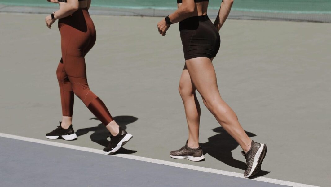 Backward Running: A Unique Fitness Approach with Surprising Benefits ...