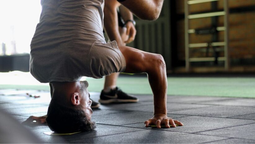 3 Handstand Push Up Variations You Should Try | BOXROX