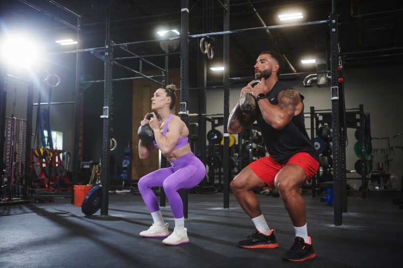 10 Reasons Why You Need a Training Plan to Build Muscle and Strength in ...