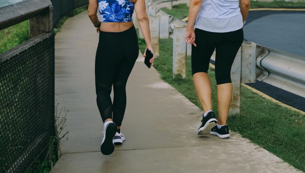 7 Reasons Why Walking Will Help Shed Body Fat Faster | BOXROX