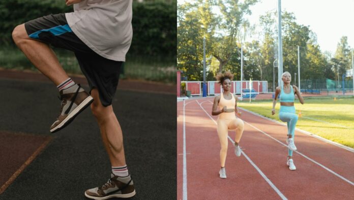 What Happens to Your Body If You Do High Knees Every Day for 30 Days ...