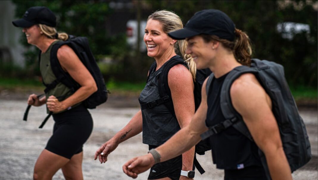 Why You Should Consider Rucking Every Day | BOXROX