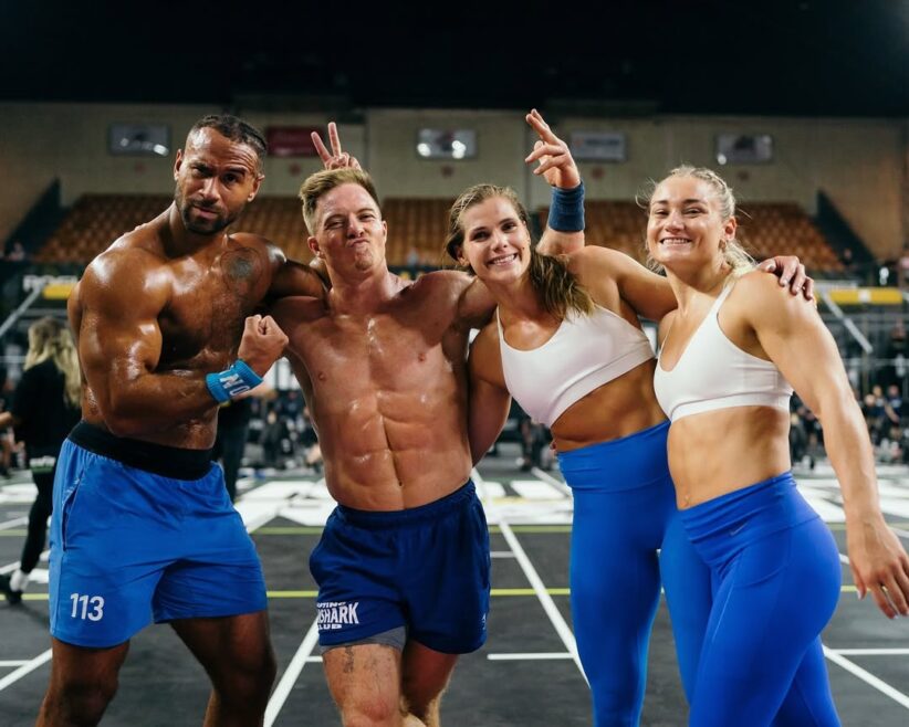 CrossFit Athlete Noah Ohlsen Completes Ironman in Under 11 Hours | BOXROX