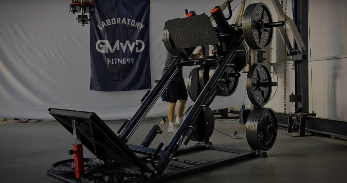 The Leg Press Machine Guide: Get Stronger Legs | BOXROX