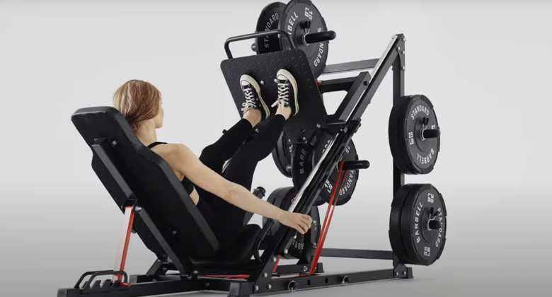 The Leg Press Machine Guide: Get Stronger Legs | BOXROX