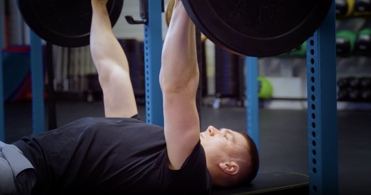 What Percentage of Men Can Bench Press 100kg? | BOXROX