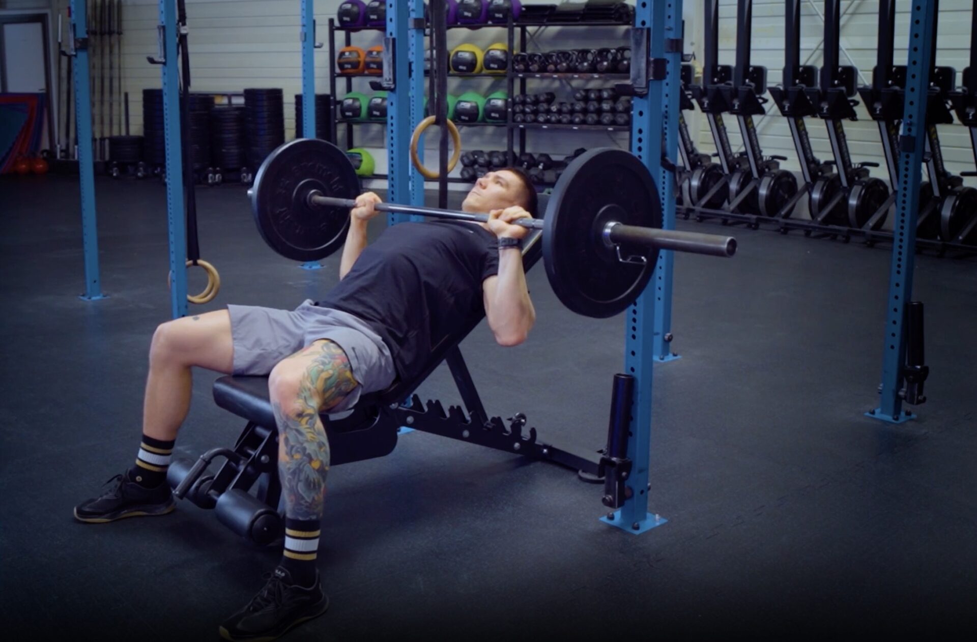 5 Things to Consider When Going Heavy on Bench Press | BOXROX