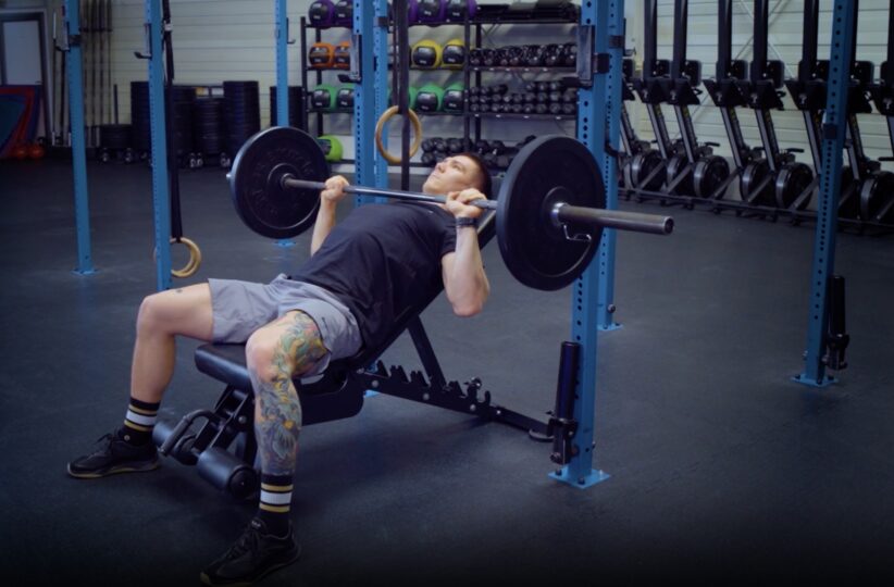 5 Things to Consider When Going Heavy on Bench Press | BOXROX