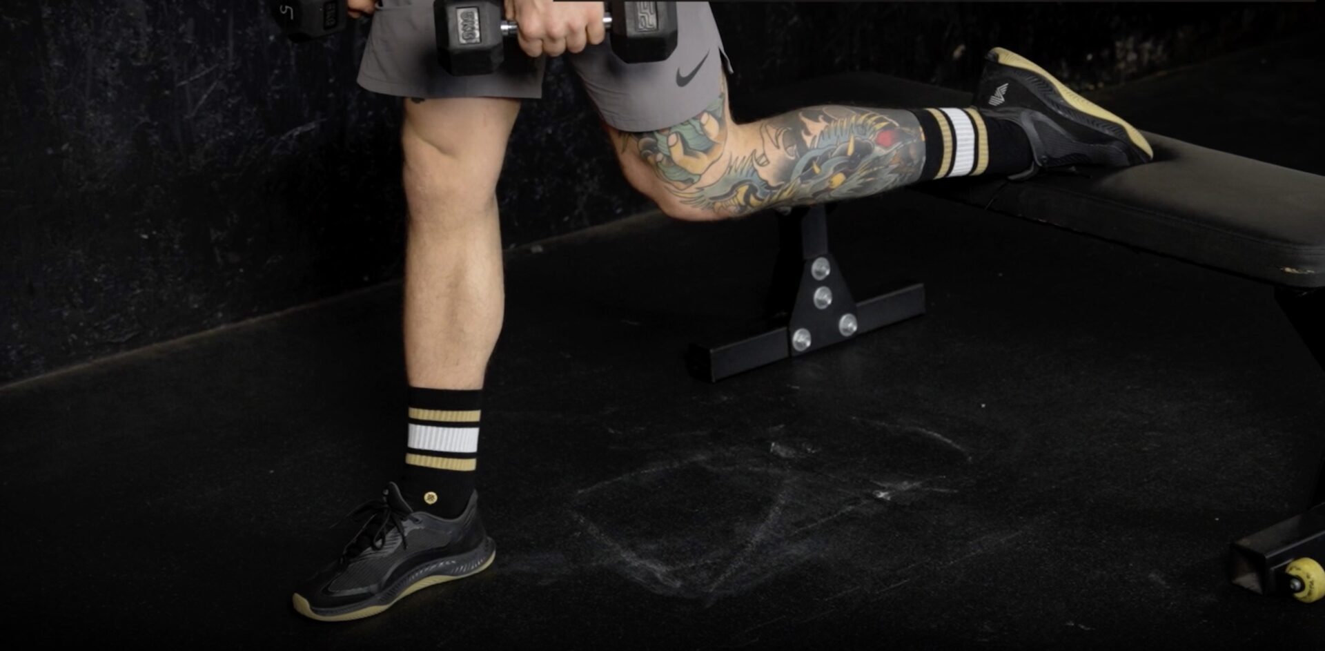 How to Build Bigger Legs Without Squatting Heavy | BOXROX