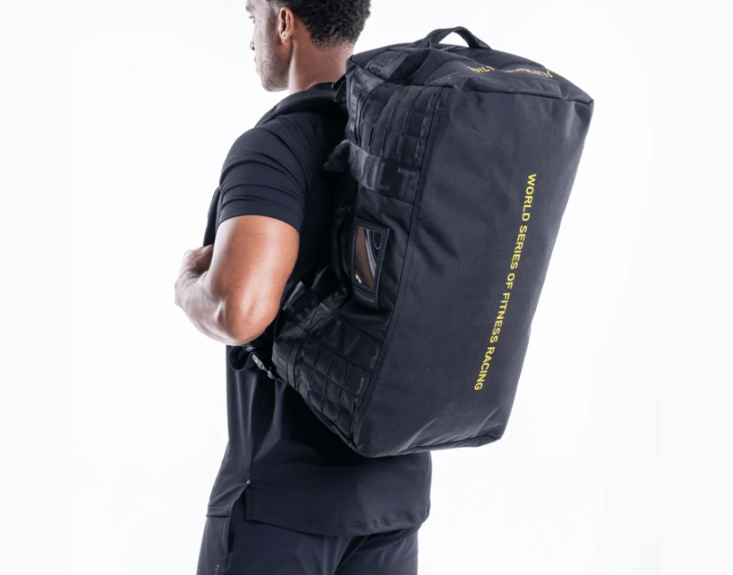 Built For Athletes HYROX Edition Packpacks Review | BOXROX