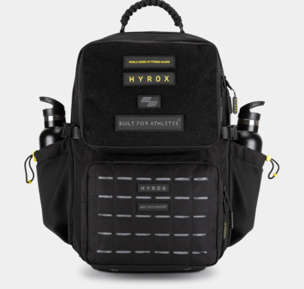 Built For Athletes HYROX Edition Packpacks Review | BOXROX