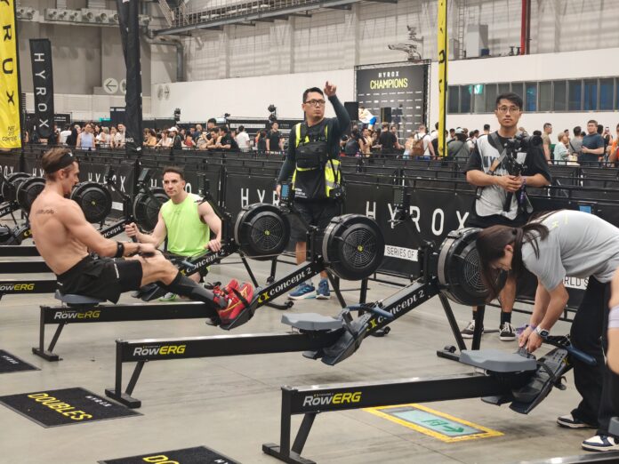 Everything You Need to Know about The HYROX 1000 Meter Row | BOXROX