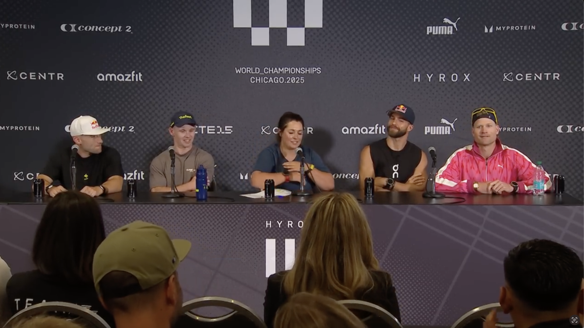 HYROX World Championships 2025: Key Highlights from the Inaugural Press ...